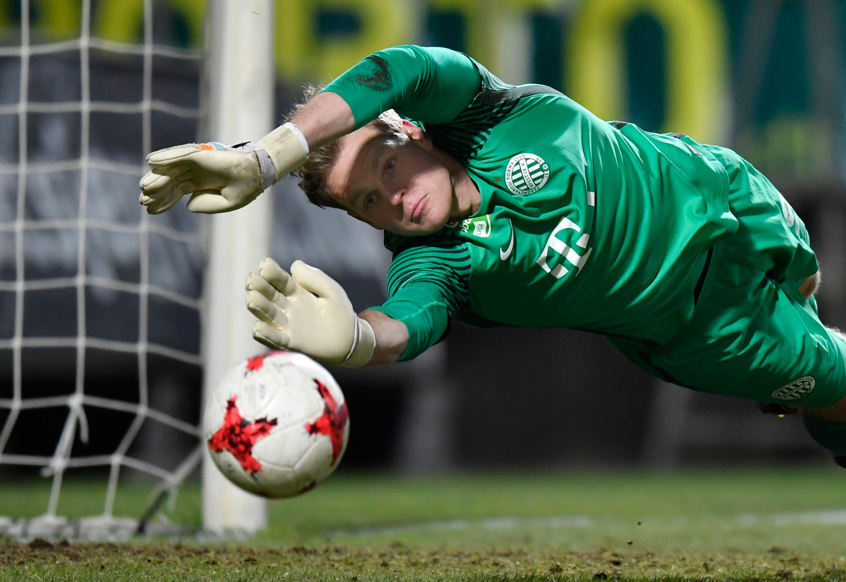 Dibusz: most van a legmagasabban a léc! | Pécs Aktuál