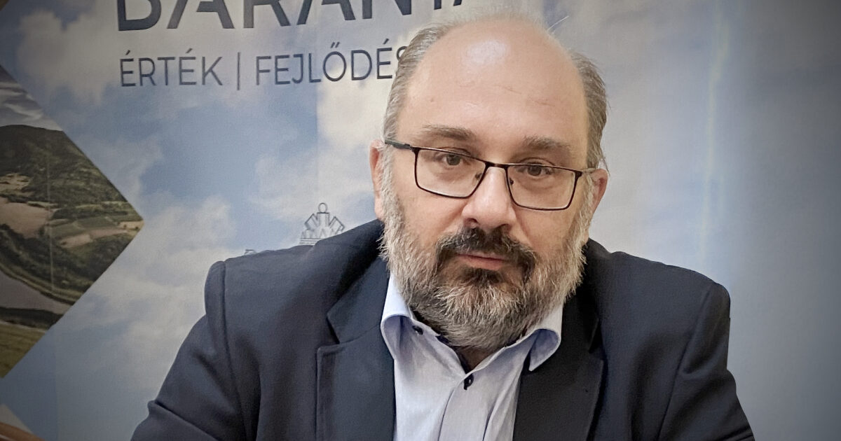 Ismét Nagy Csaba lett a Fidesz baranyai elnöke | Pécs Aktuál