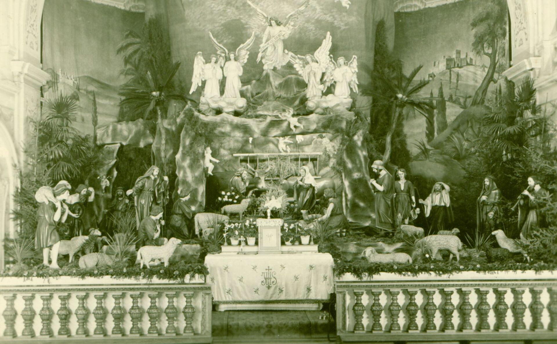 Tudtad, hogy Pécsen van Európa egyik legszebb betleheme, amiben ...