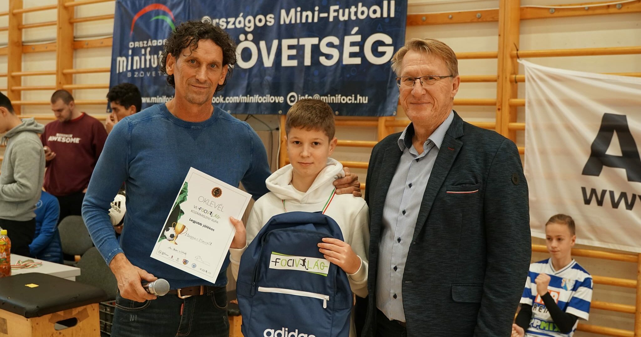 A szereplést nem szereti, a sportot annál inkább – Tóth Attila ...