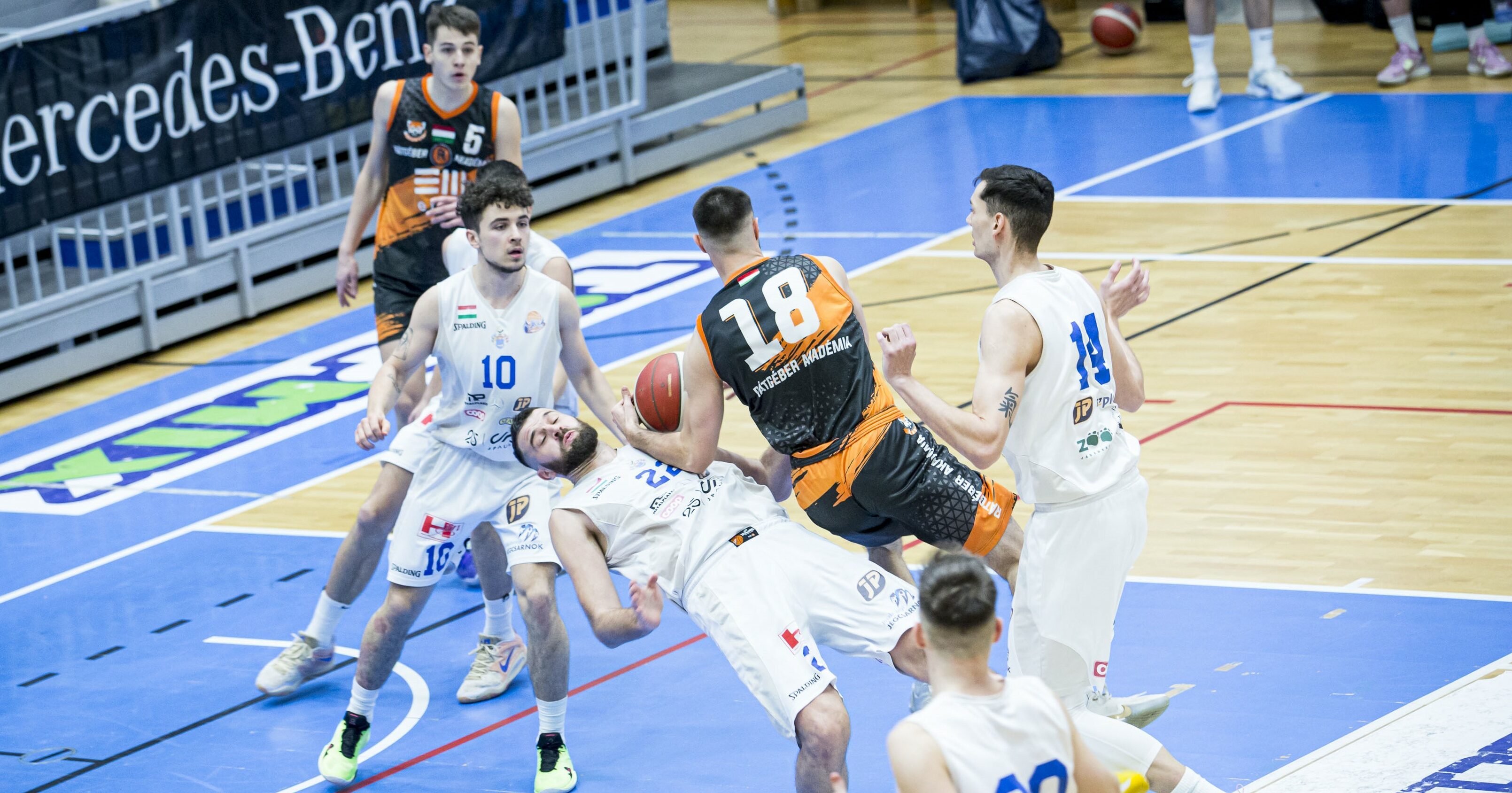 Ismét győzött az NKA Pécs csapata – közel van az alapszakasz-elsőség ...