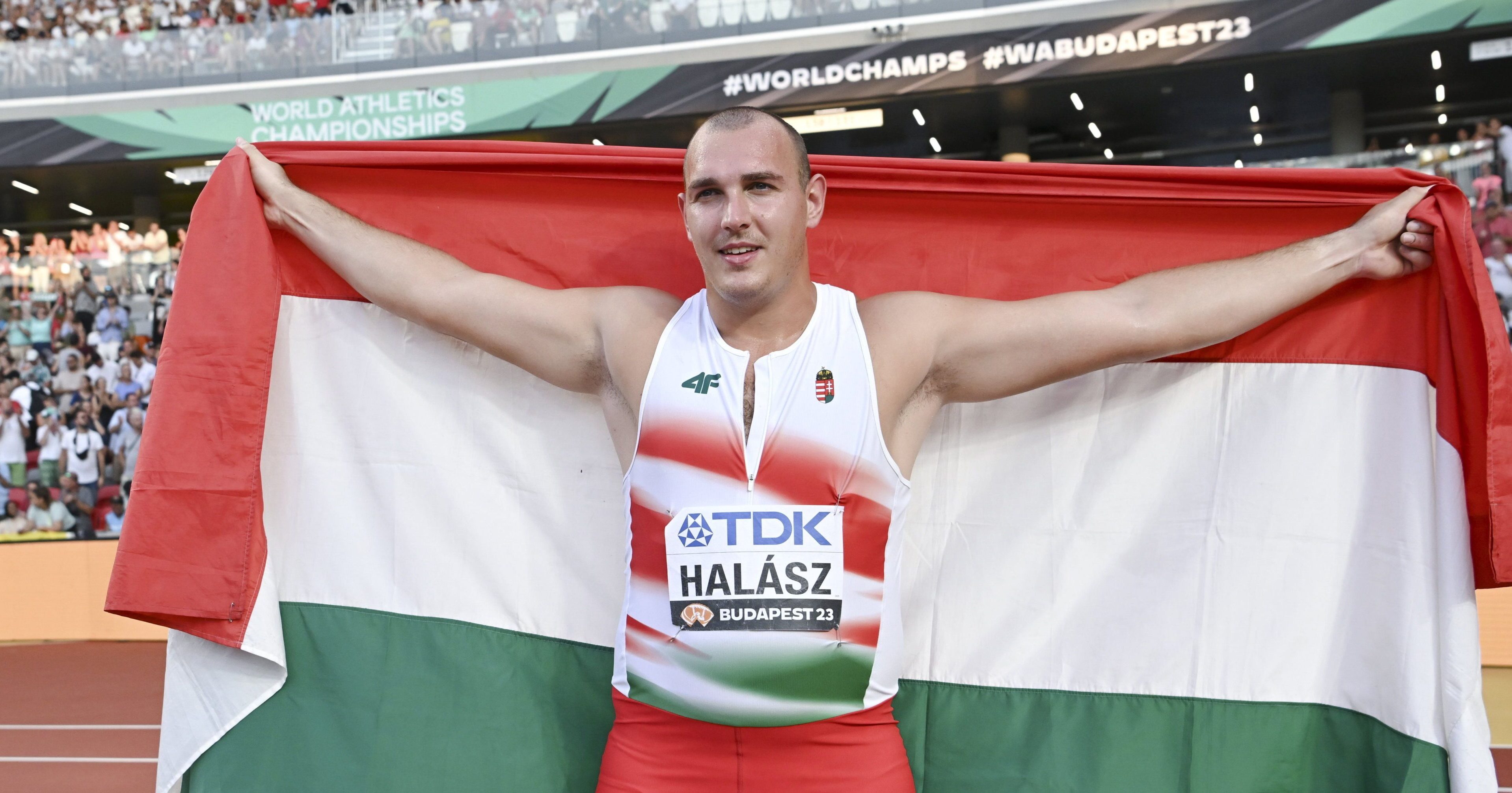 Halász Bence világbajnoki bronzérmes! Gratulálunk! | Pécs Aktuál