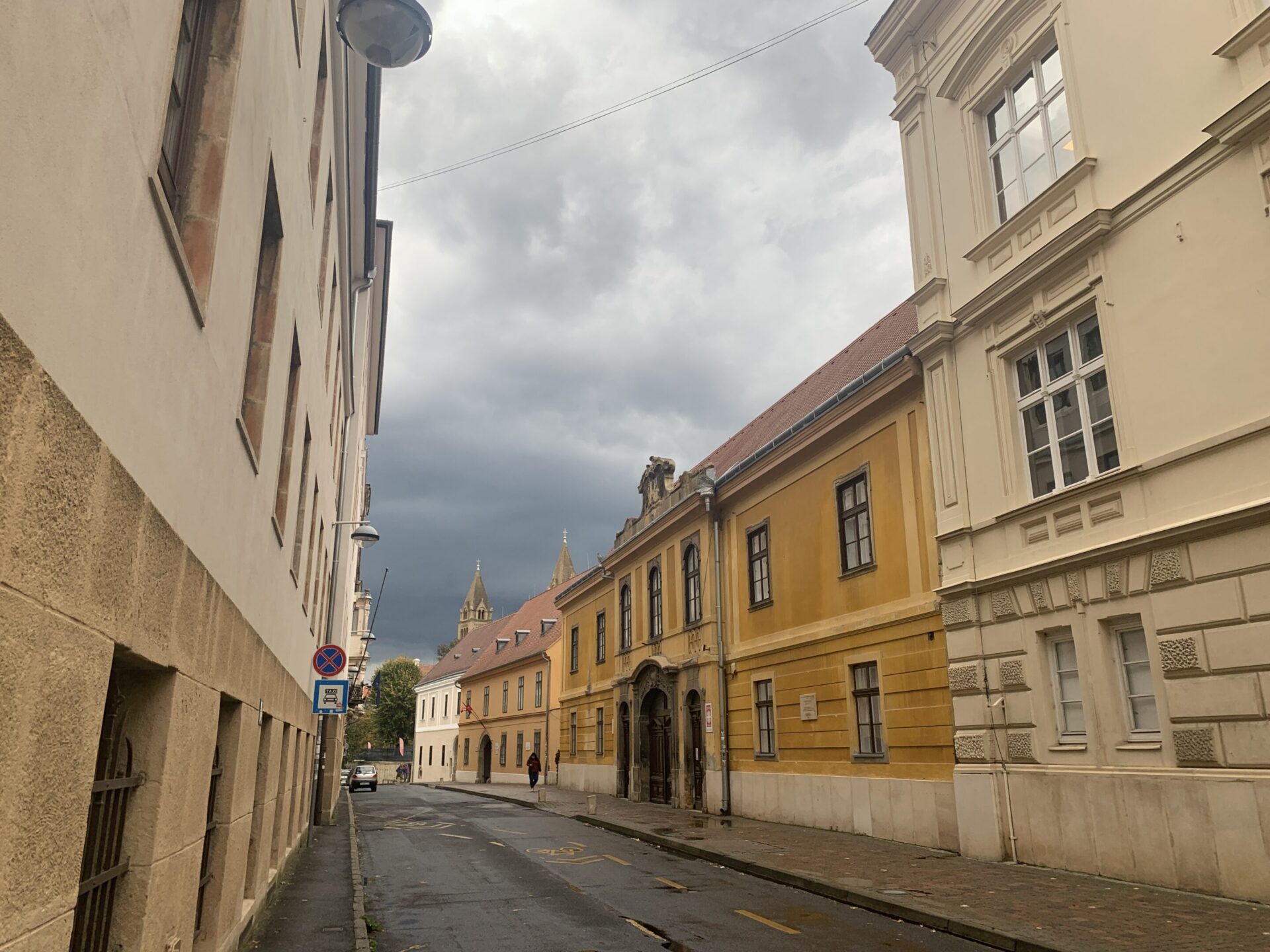 Pécs is beautiful even in cloudy weather | Pécs Aktuál