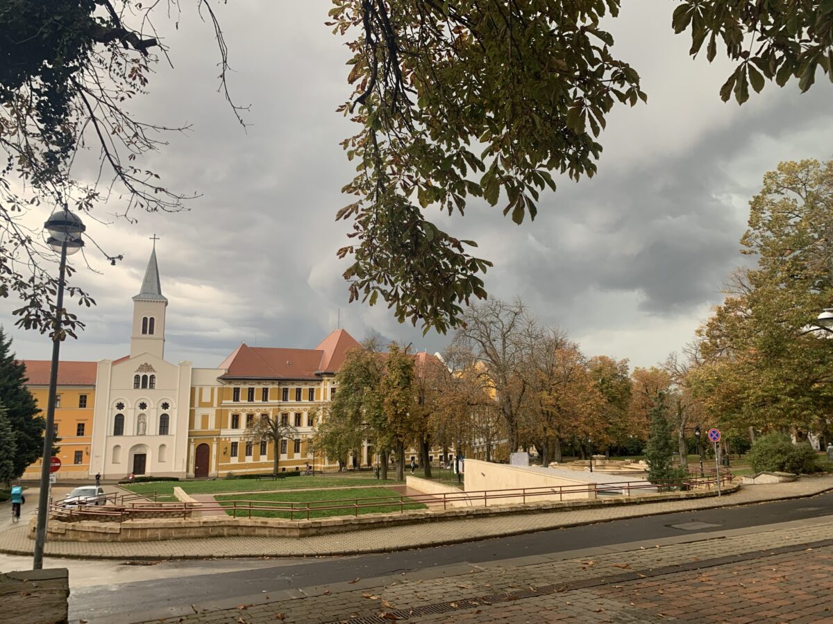 Pécs is beautiful even in cloudy weather | Pécs Aktuál
