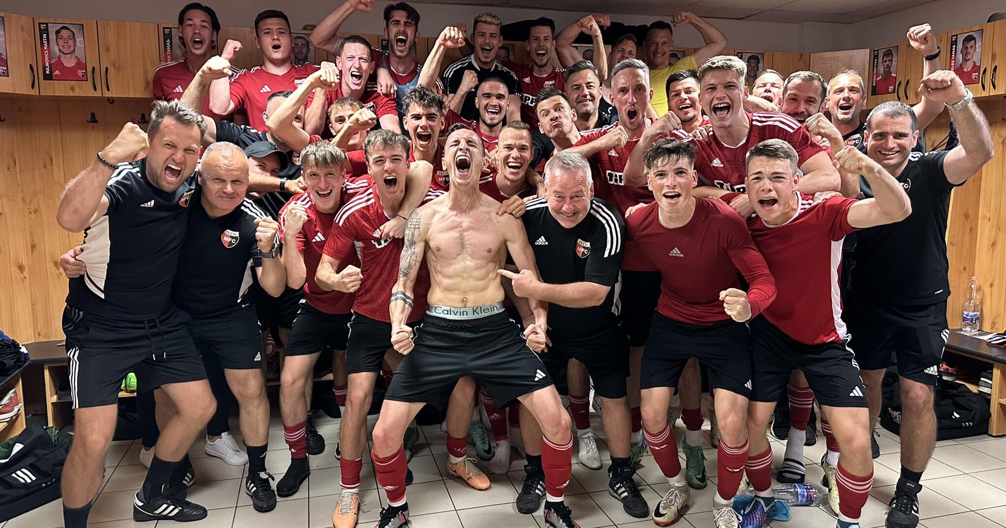 Megragadta az utolsó szalmaszálat a PMFC! | Pécs Aktuál