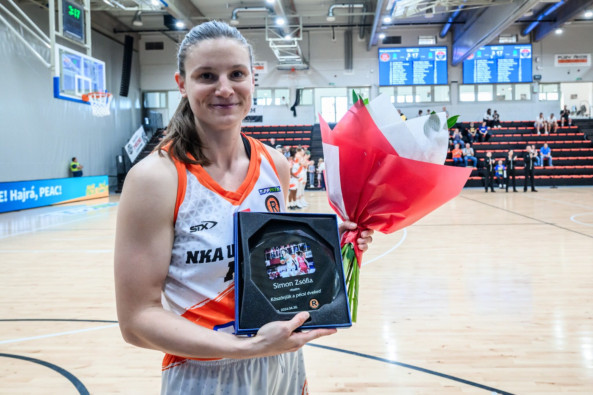 Kiharcolták a győzelmet, előnyben vannak a pécsi lányok | Pécs Aktuál