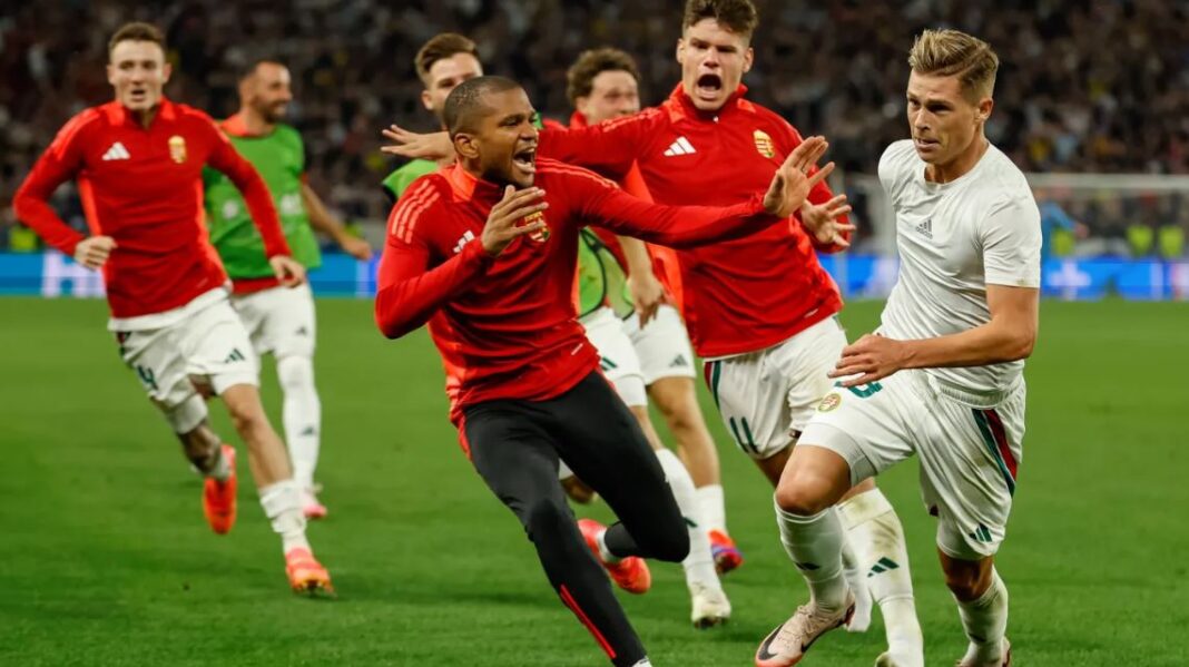 Csoboth Kevin útja a skótok elleni gólig: nem mindennapi pályafutás az ...
