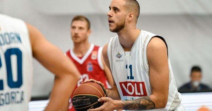Montenegrói válogatott centerrel erősített az NKA Universitas Pécs ...