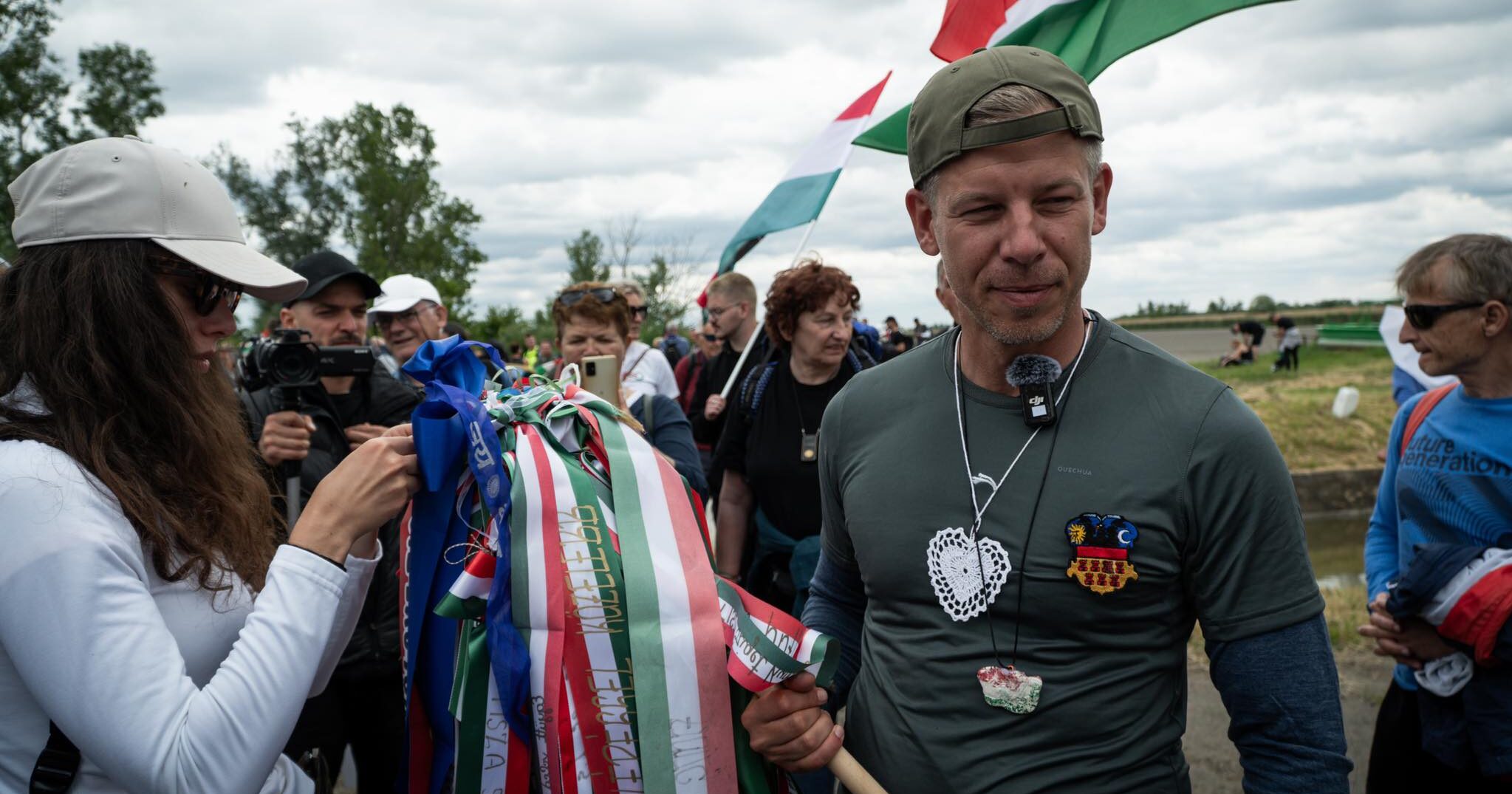 Beleszállt Magyar Péter a „magát függetlennek nevező” sajtóba | Pécs Aktuál