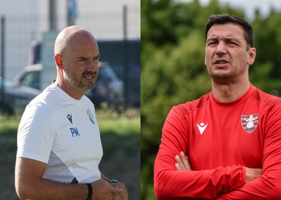 Már a második fordulóban összecsap a két baranyai csapat – két hét van ...
