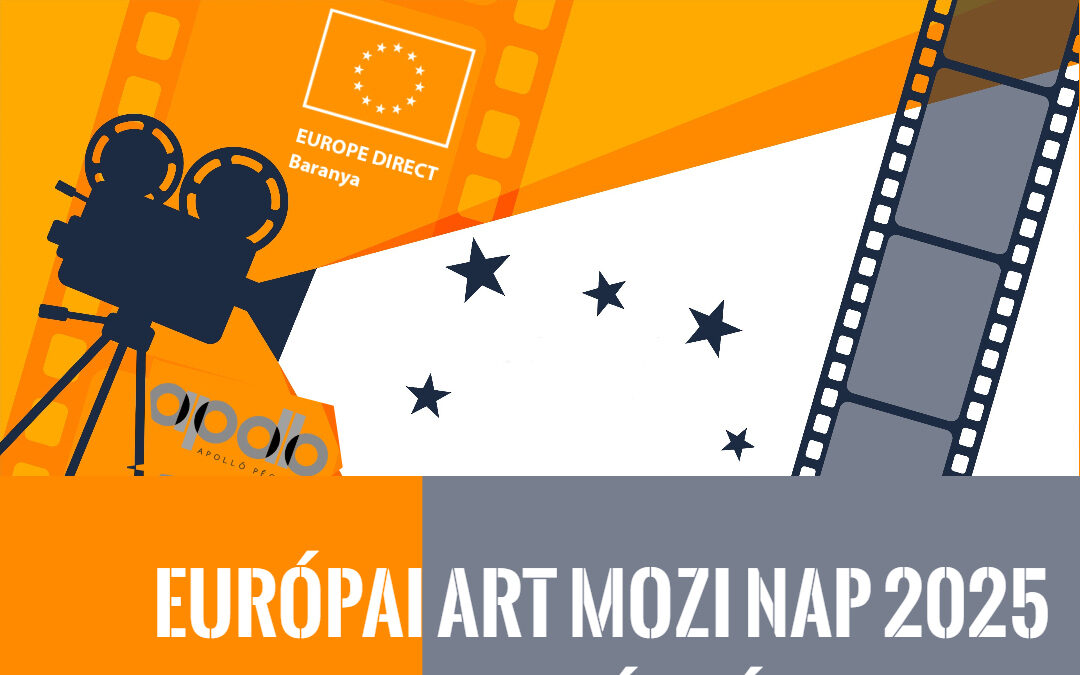 Európai Art Mozi Nap – Nyerj mozijegyet! | Pécs Aktuál