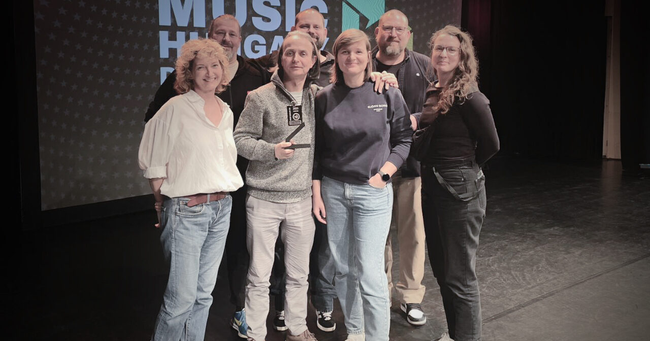 Music Hungary 2025: díjat nyert a Made In Pécs Fesztivál | Pécs Aktuál